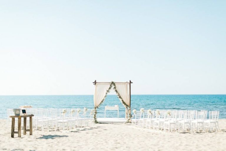 Best Beach Wedding | Stepsis Wedding Planner, Crete | Greece
